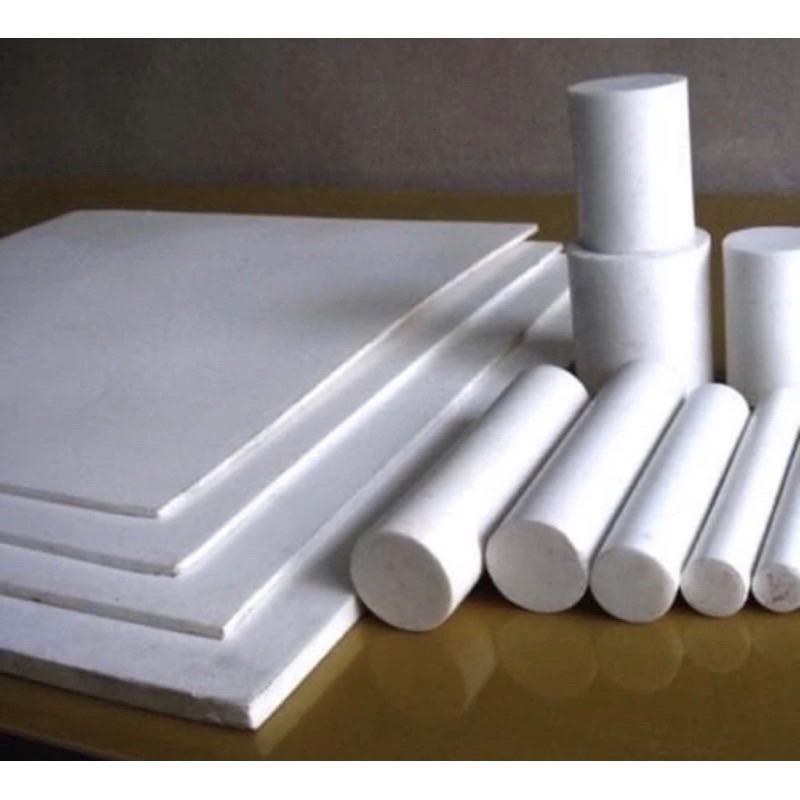Jual PTFE TEFLON LEMBARAN 12mm x 17cm x 35cm | Shopee Indonesia