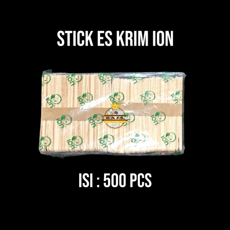 Jual Stick Es Krim isi 500 PCS ( PACK ) | Shopee Indonesia