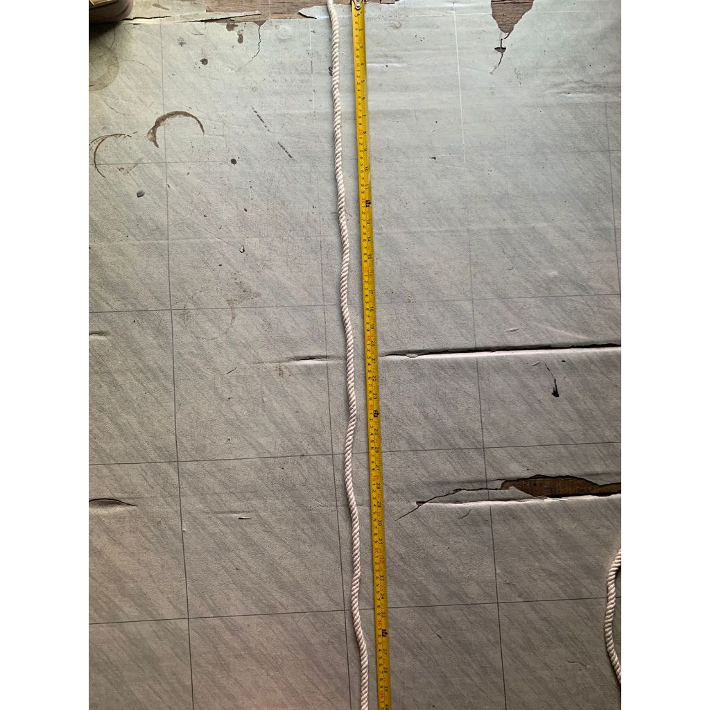 Jual Tali Belati Per Meter | Tali Pramuka | Kuat & Tahan Lama | Bahan ...