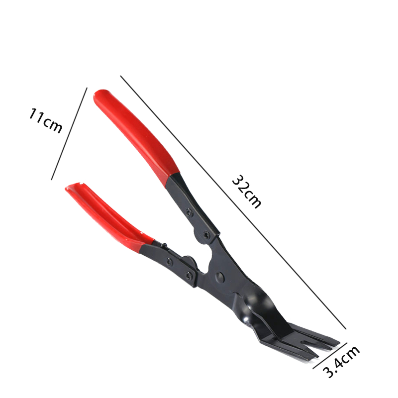 Jual 【COD】9inch Tang pembuka headlamp Mobil Tang Lancip Tang klip mobil ...
