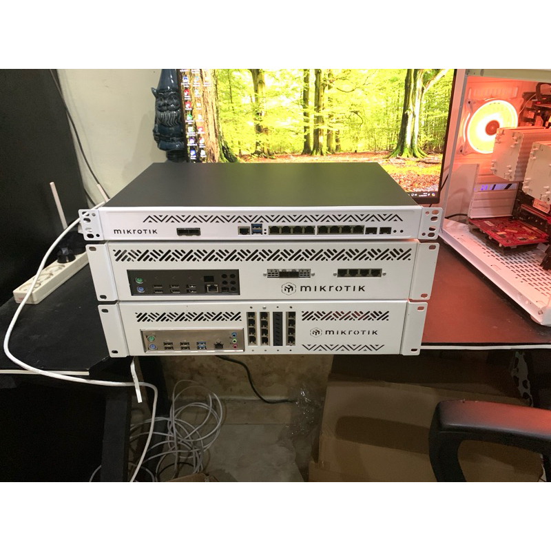 Jual Mikrotik x86 36 core setara CCR 1036 2016 | Shopee Indonesia