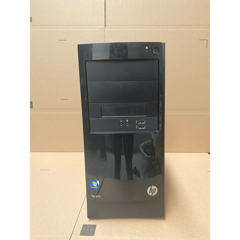Jual OBRAL MURAH PC HP PRO 3300 MT CORE I5 3470 GENERASI 3 RAM 16GB SSD ...