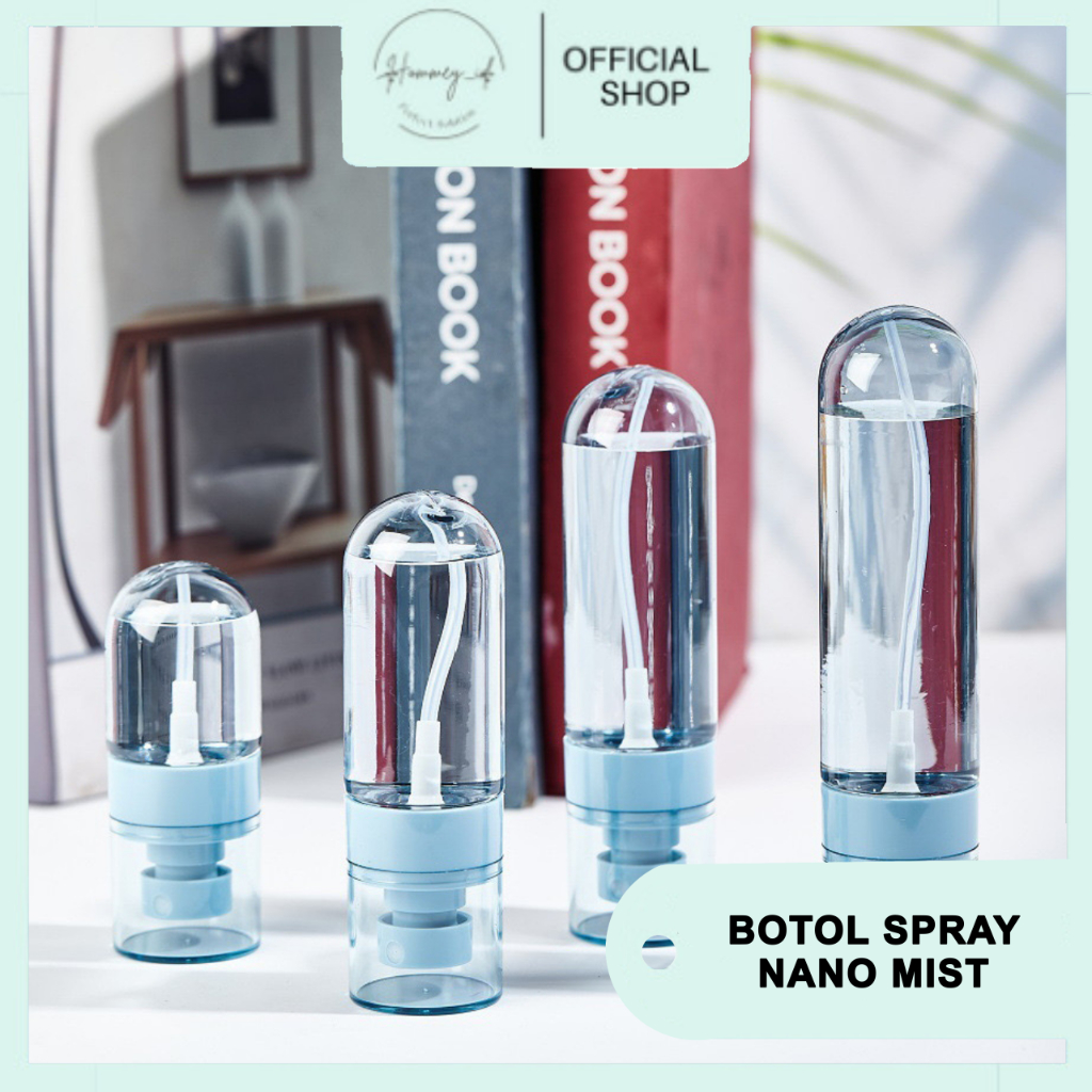 Jual HOMMEY ID - BOTOL MIST SPRAY NANO PARTIKEL KECIL | SPRAY BOTTLE ...