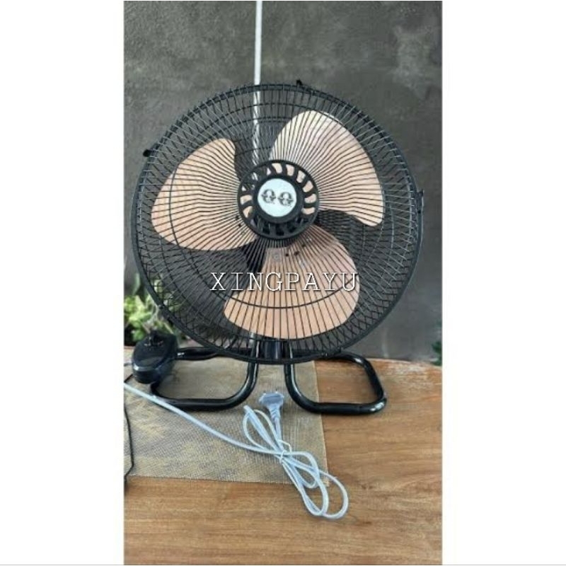Jual Kipas Dinding Meja QQ 12" Inch (2IN1) | Shopee Indonesia