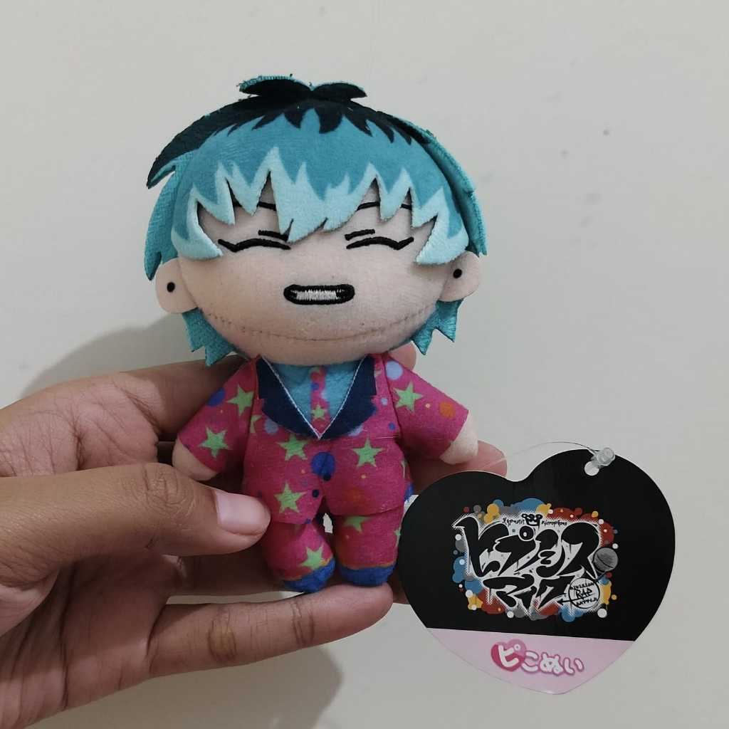 Jual Nuigurumi Nui Crane Pikonui Nurude Sasara - Hypnosis Mic Hypnosis ...