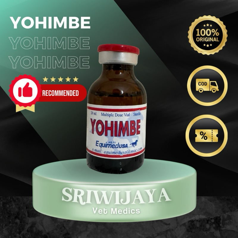 Jual Yohimbe 20 ml | Shopee Indonesia