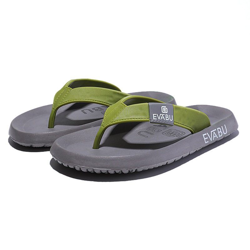 Jual Sandal Pria Terbaru Kekinian Original 100% Asli B05 Pria Evabu ...