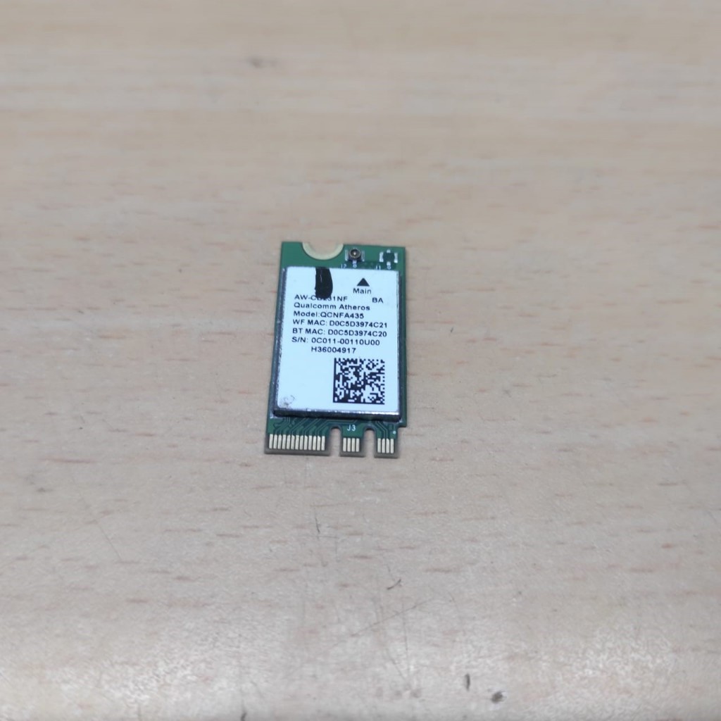 Jual Wificard Wifi Card Laptop Asus F560U | Shopee Indonesia