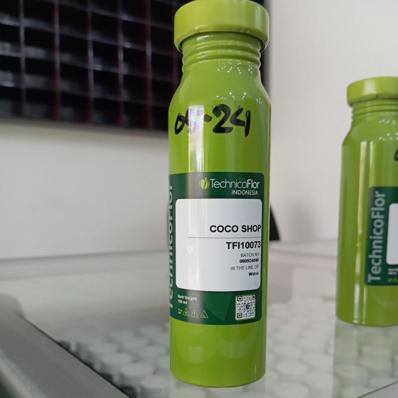 Jual COCO SHOP BY TFI ( TECHNICO FLOR INDONESIA ) KEMASAN 100gr SEGEL ...