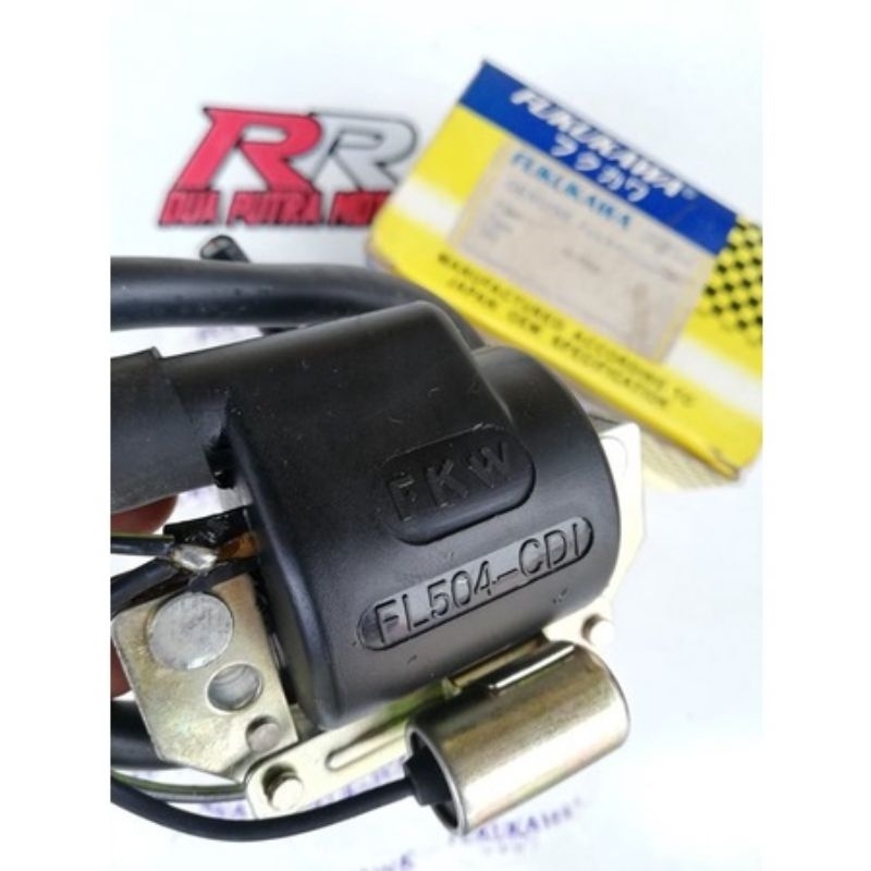 Jual ignition coil koil pengapian honda glpro glmax gl pro max lama old ...