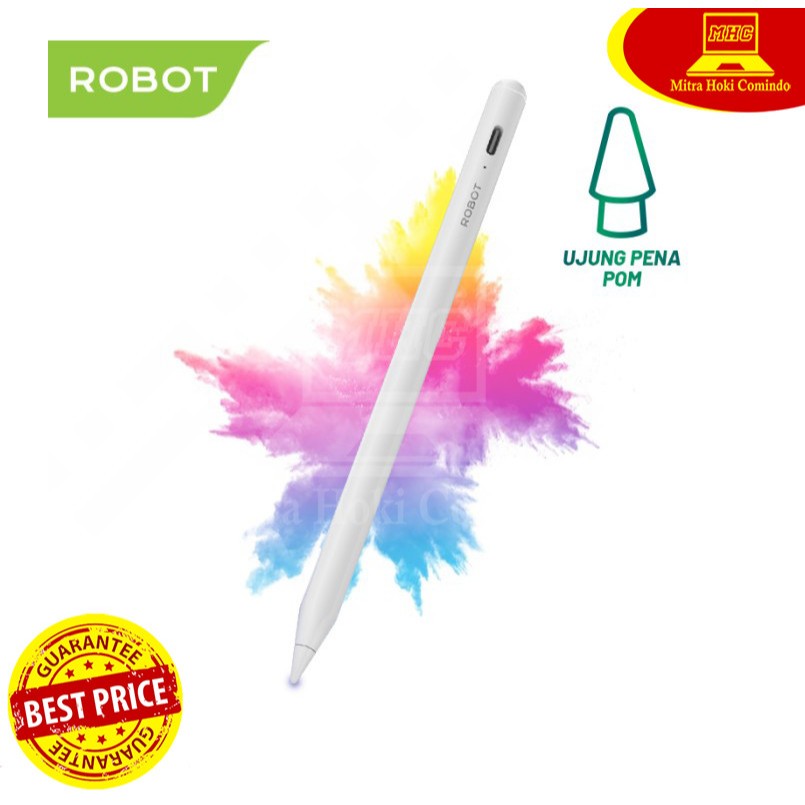 Jual Universal Active Stylus Pen for iPhone iPad Pro Mini Air Tab ...