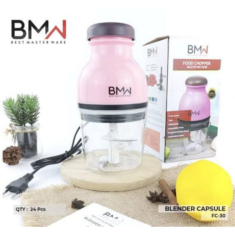 Jual Chopper Blender Capsul | Shopee Indonesia