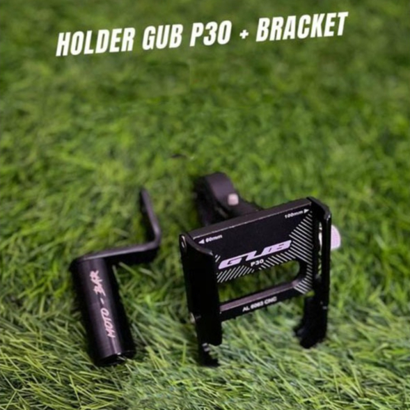 Jual promo cod holder gub p30 original fullset nmax,vario,pcx,vario,beat,mio universal | Shopee ...