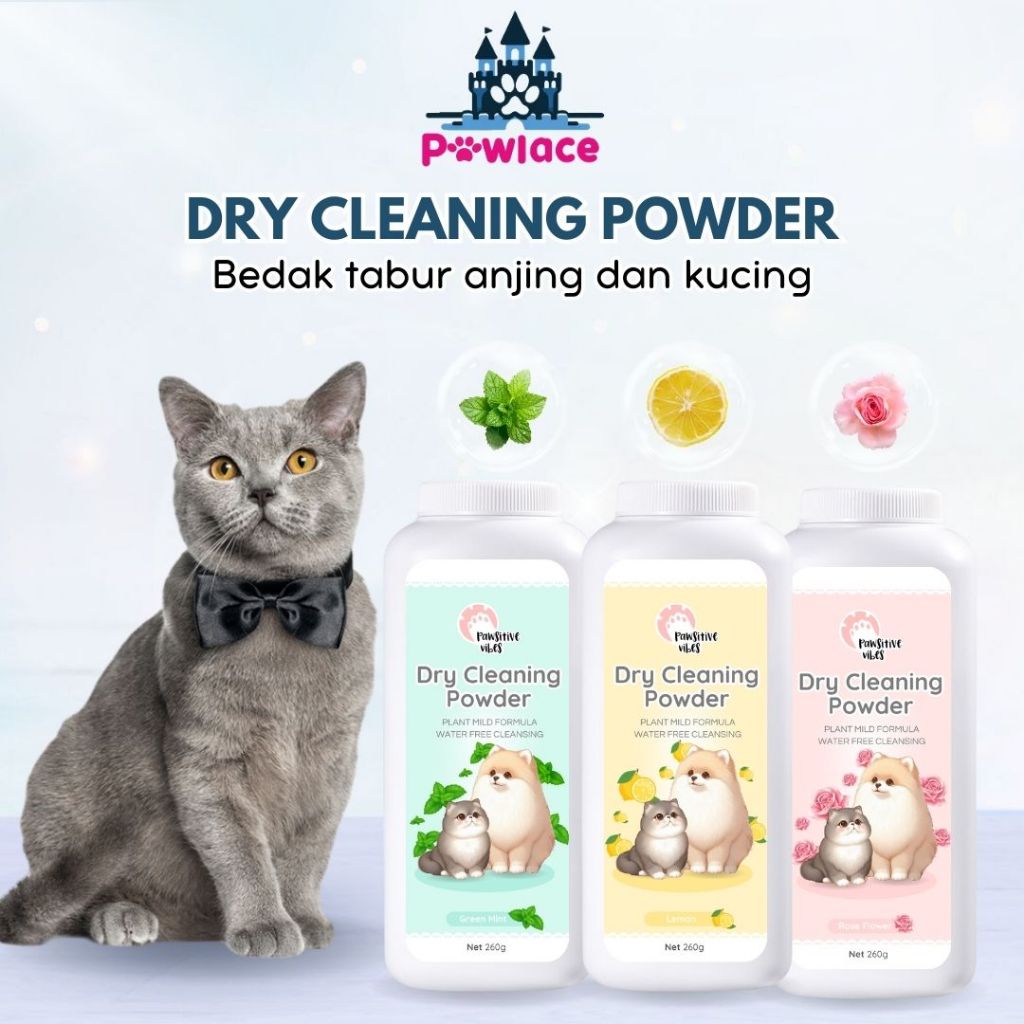 Jual Bedak Kucing Anti Kutu Jamur dan Scabies - Bedak Anjing Anti Fleas ...