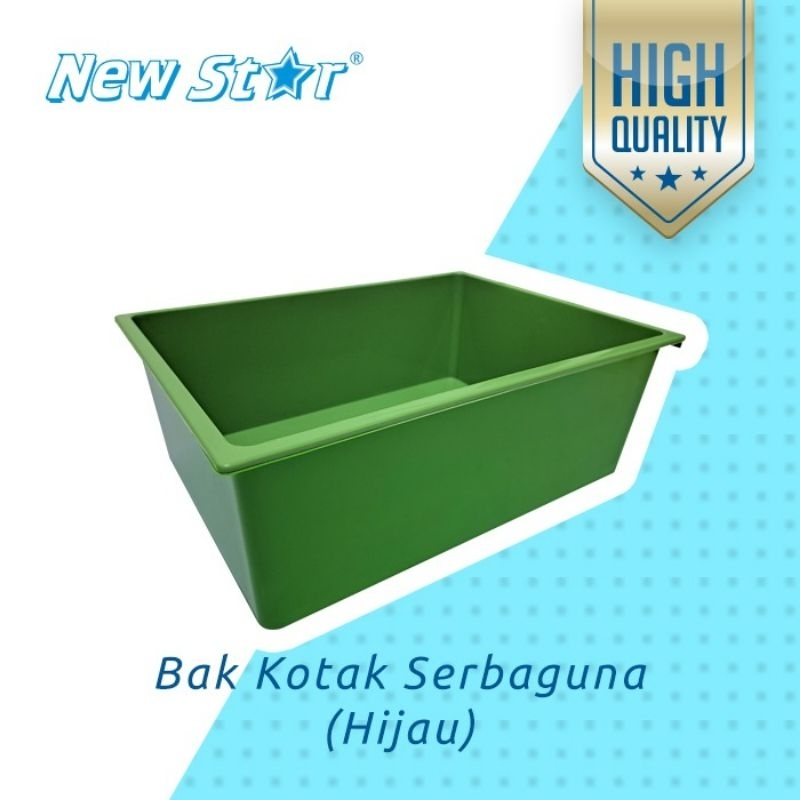 Jual 12pcs Bak Baskom Plastik Anti Pecah. Bak Tahu. Bak Guppy Ikan ...