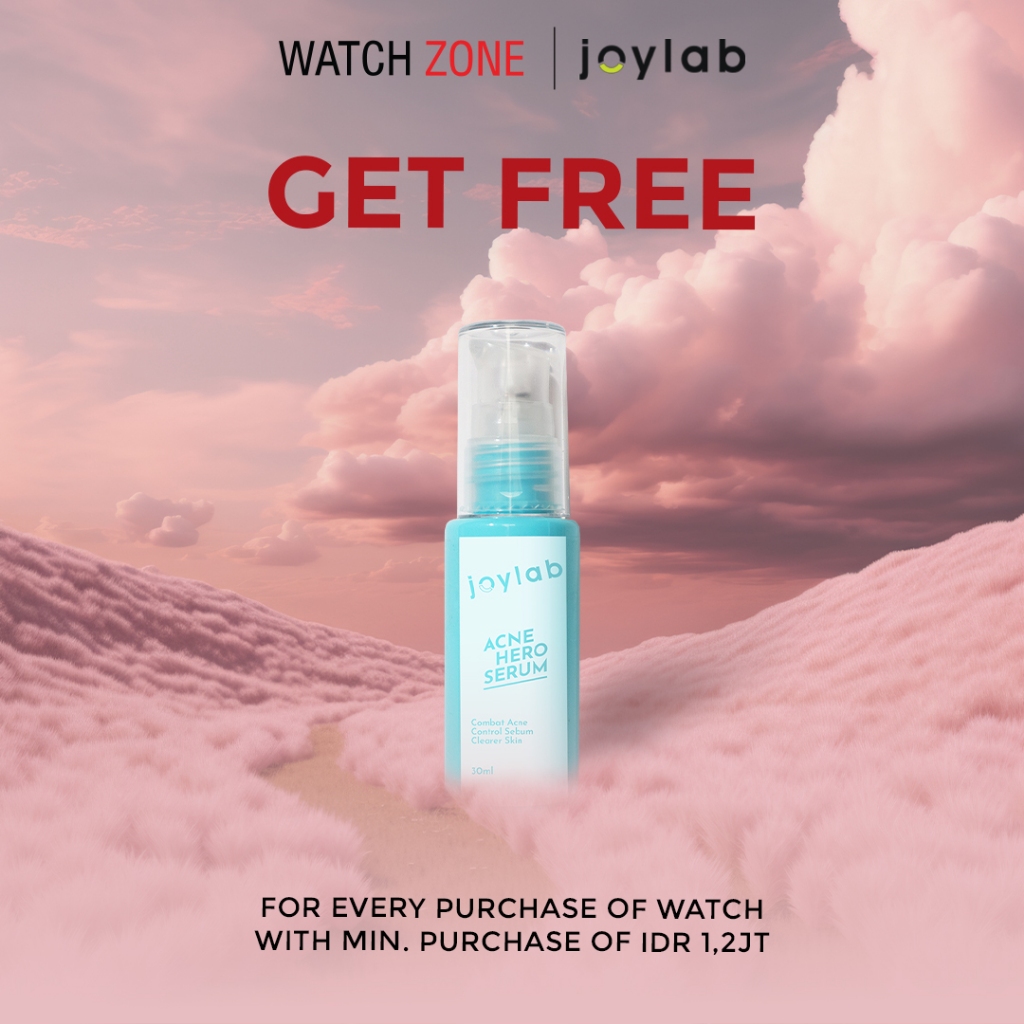 Jual Joylab Acne Hero Serum (Gift Not for Sale) | Shopee Indonesia