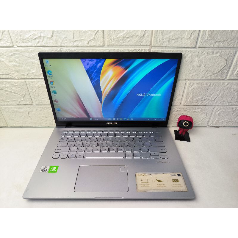 Jual ASUS VivoBook A409JP Core i5-1035G1 8GB 256GB SSD + 1TB HDD VGA NVIDIA MX330 FHD Backlit ...