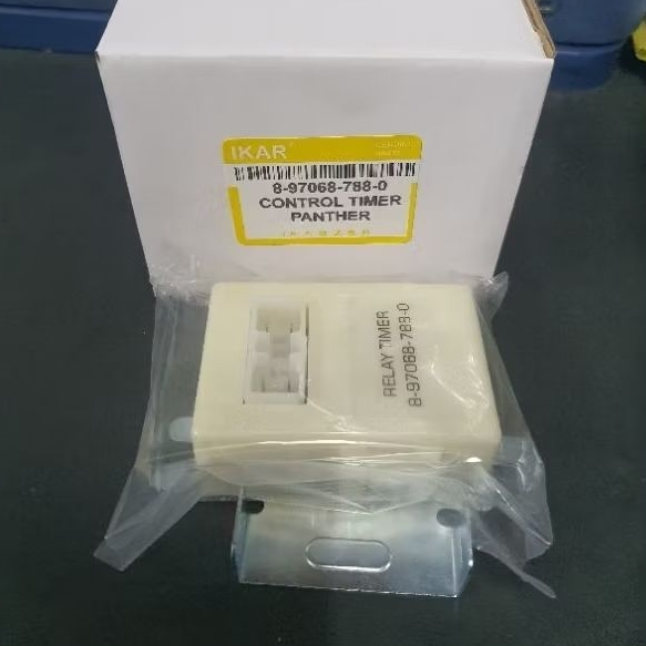 Jual relay control unit relay timer glow plug busi pemanas panther 2,3 ...