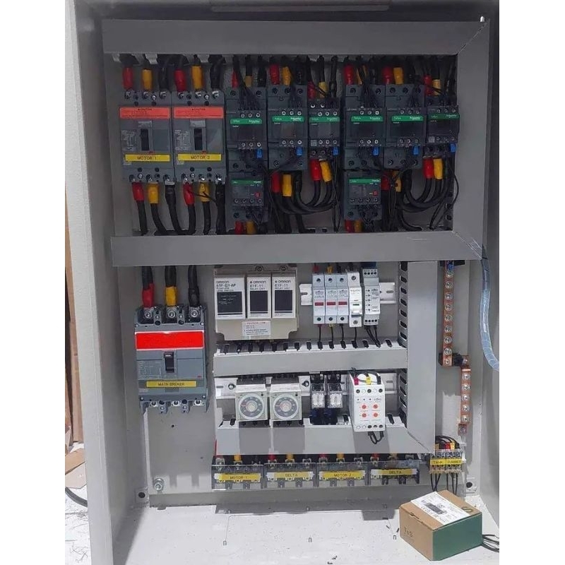 Jual Panel Pompa Submersible 3 phase custom Bergaransi | Shopee Indonesia