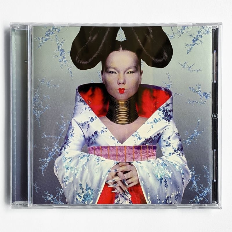 Jual CD Bjork - Homogenic (japan press) | Shopee Indonesia