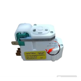 Jual Timer kulkas seri TMDE706SC Defrost Timer Kulkas LG 2 pintu ...