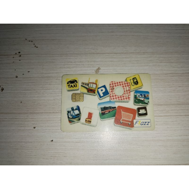 Jual Kartu Flash BCA Gen 1 | Shopee Indonesia
