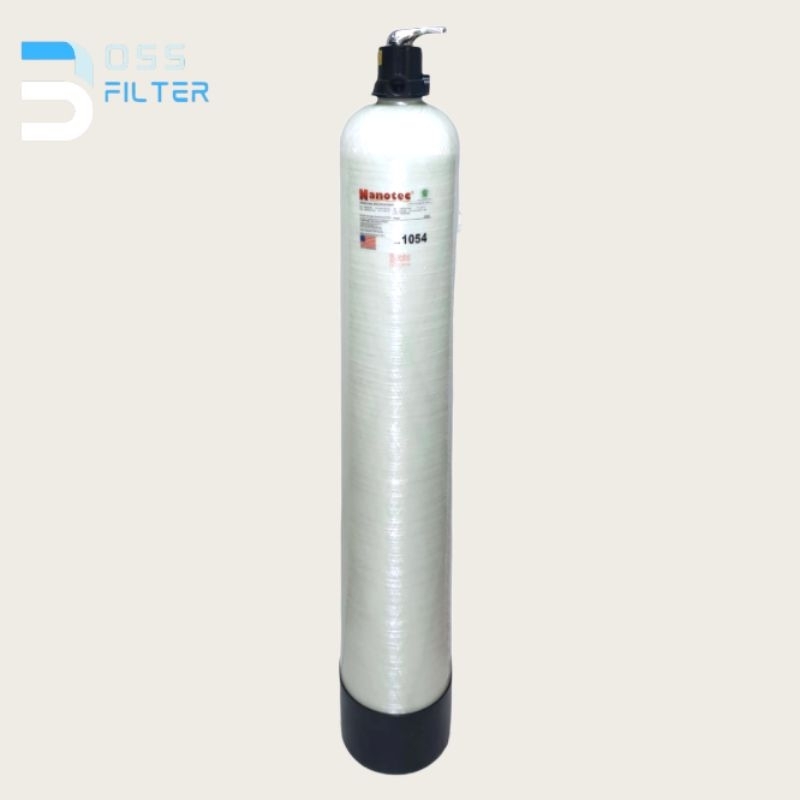 Jual TABUNG FRP 1054 / TABUNG FILTER AIR FRP 1054 NANOTECH | Shopee ...