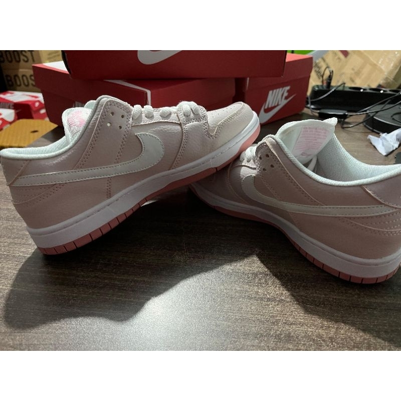 Jual SB dunk low pro pink white | Shopee Indonesia