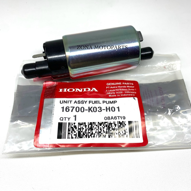 Jual K03 ROTAK ROTAC DINAMO FUEL PUMP HONDA BLADE NEW FI - REVO FI ...