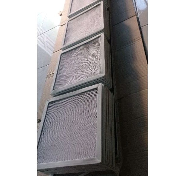 Jual kawat nyamuk kasa nyamuk jaring fiberglass penutup pentilasi udara ...