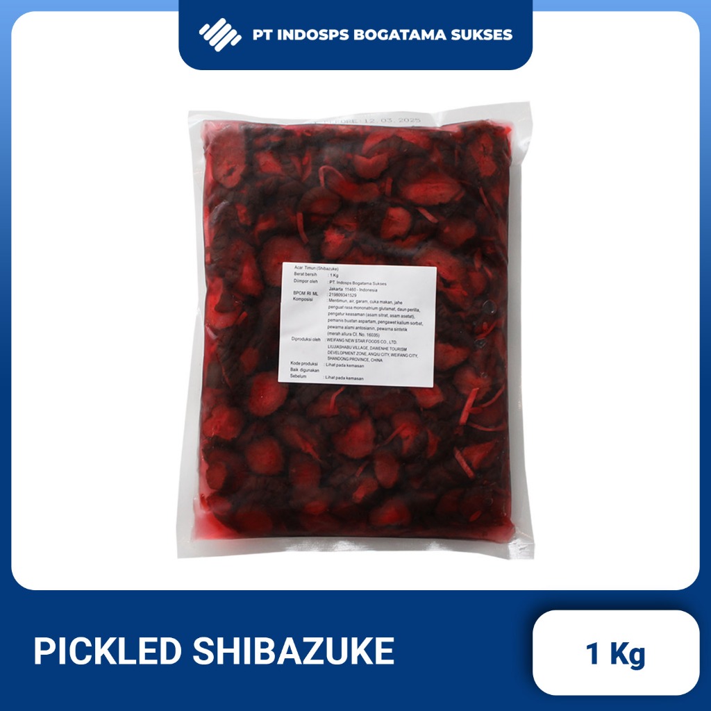 Jual Pickled Shibazuke 1kg | Acar Timun Fermentasi Jepang | Shopee ...