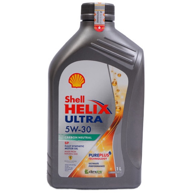Jual Shell Helix Ultra 5W-30 API SP Fully Synthetic - 1L | Shopee Indonesia