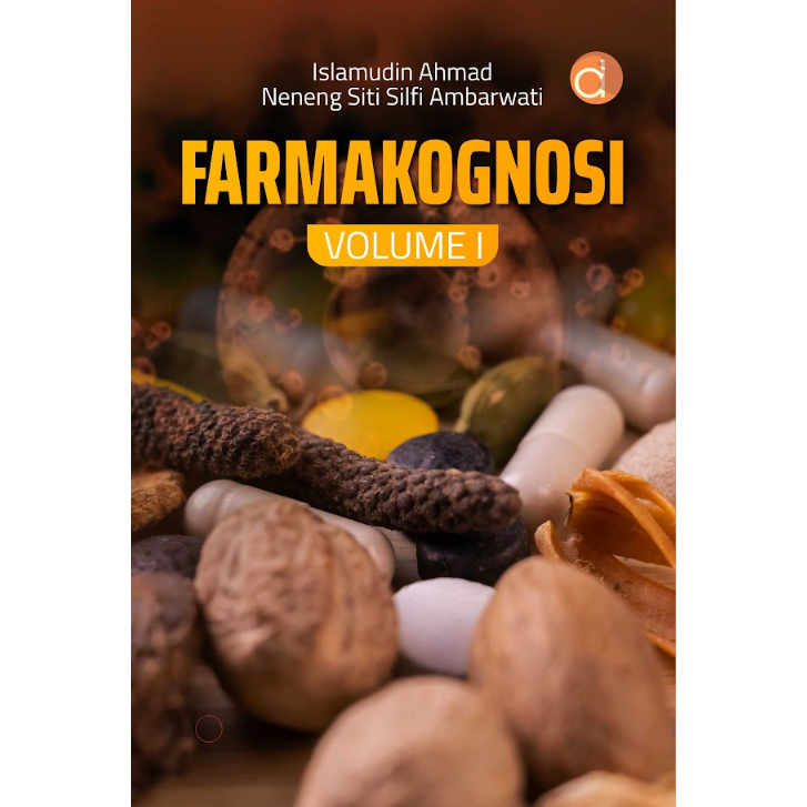 Jual Buku Farmakognosi Volume I | Shopee Indonesia