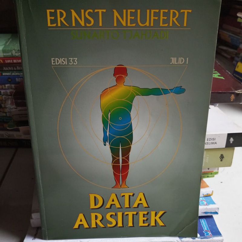 Jual BUKU ORIGINAL - DATA ARSITEK JILID 1 EDISI 33 | Shopee Indonesia