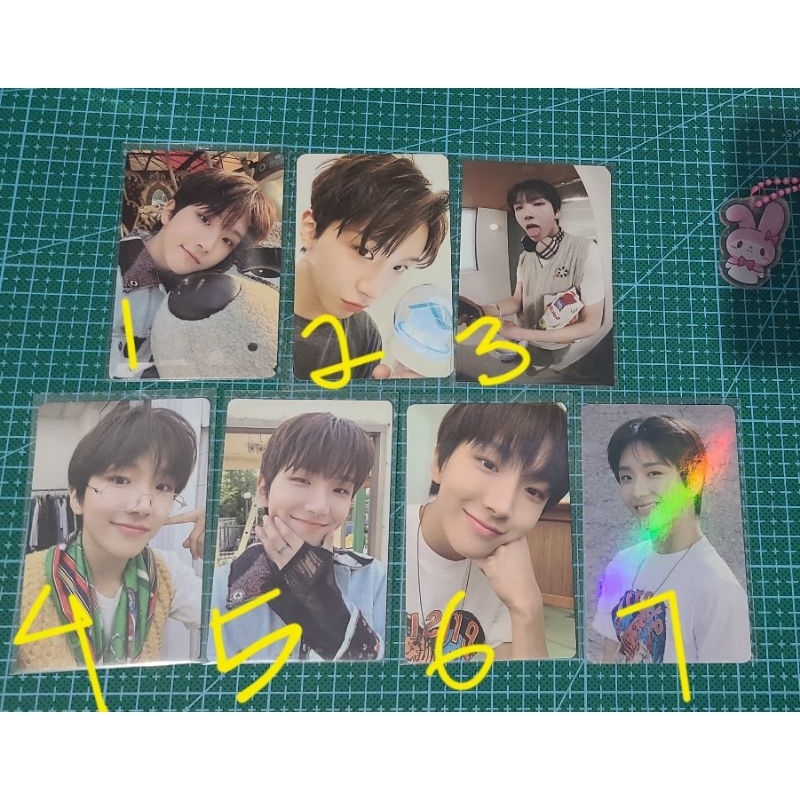 Jual [Ready] BOYNEXTDOOR PC Wonhak official photocard | Shopee Indonesia
