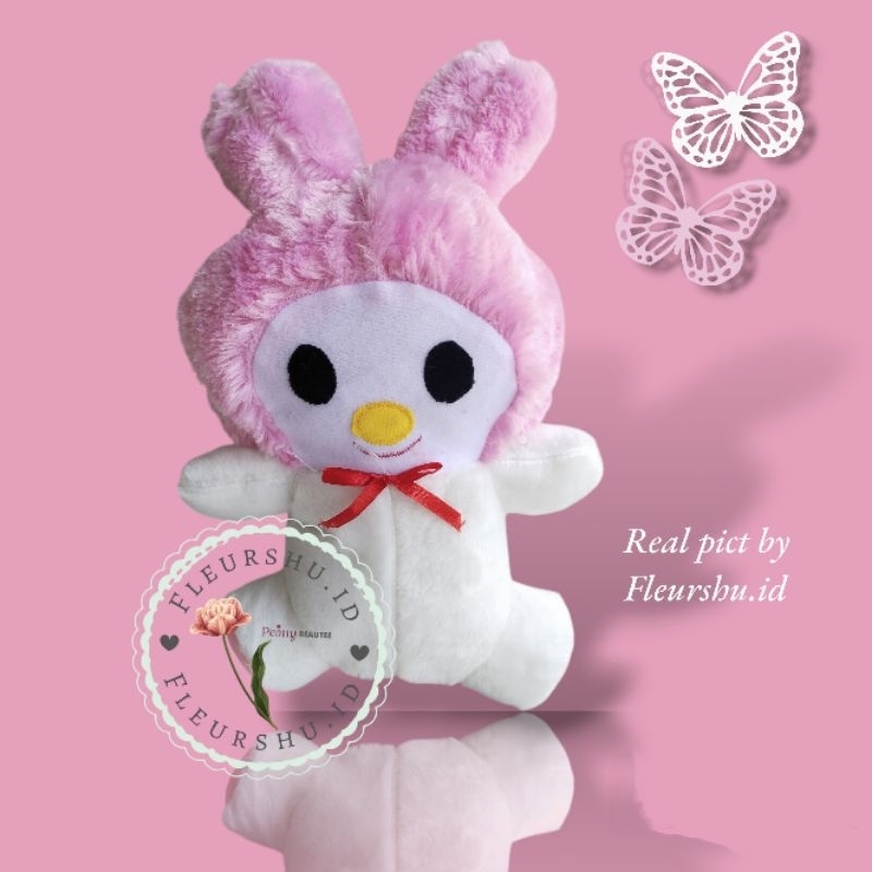 Jual Boneka my melody / Boneka kuromi / Mainan anak my melody kuromi ...