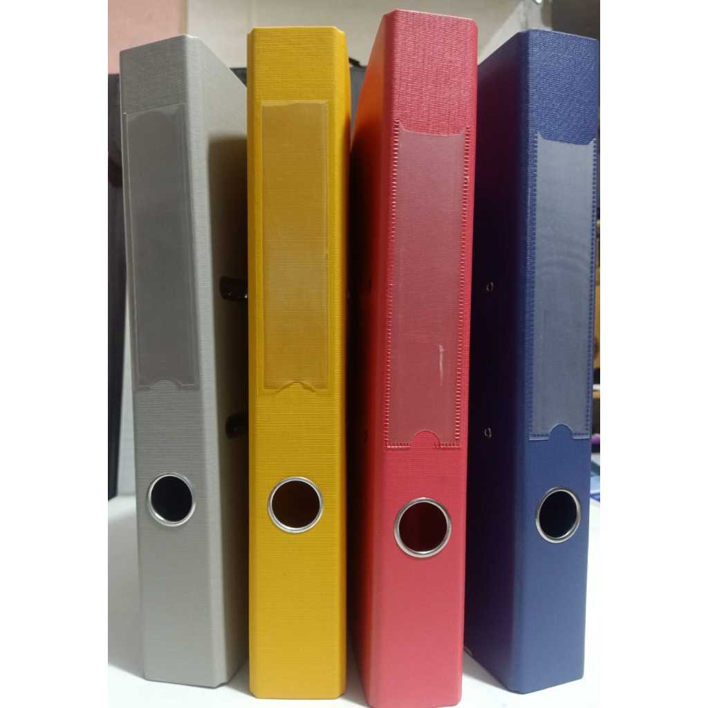 Jual Odner Map File 403 (2 inch) (Cacat Produksi dari Pabrik) | Shopee ...