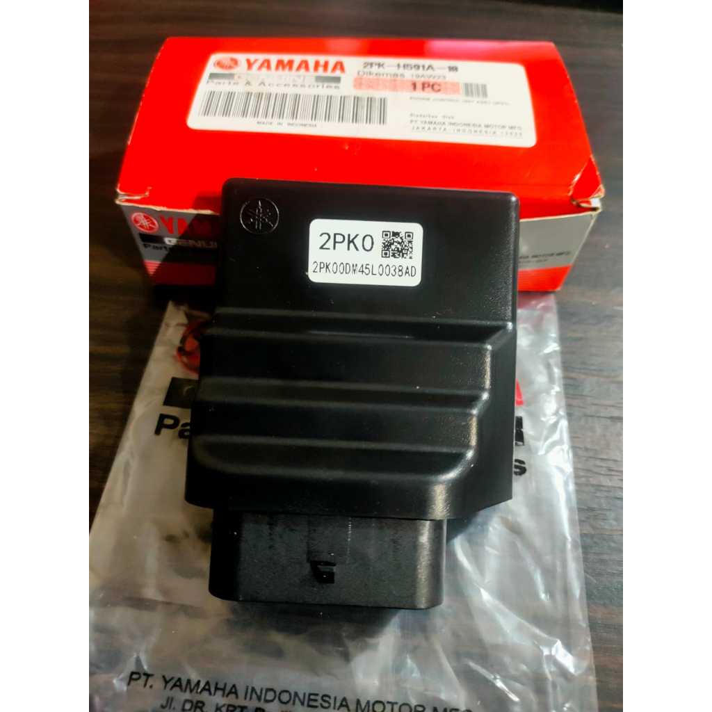 Jual ECU ECM Yamaha R15 R 15 V1 V2 2PK-H591A | Shopee Indonesia