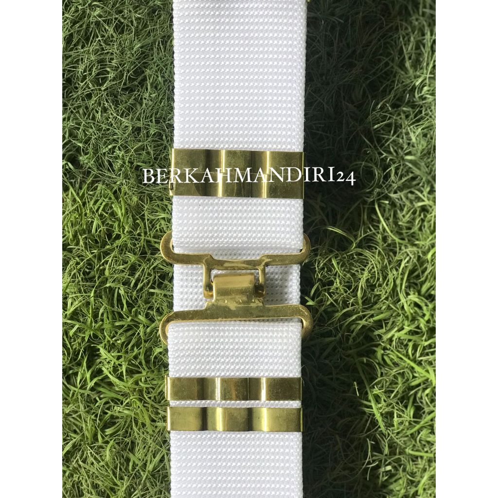 Jual KOPEL PDH PM PROVOS KOPEL PUTIH | Shopee Indonesia