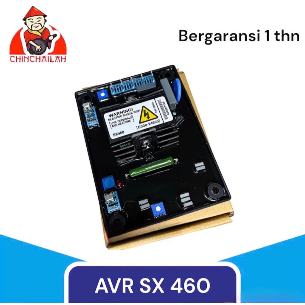 Jual AVR genset SX 460 / SX460 Generator replacement bergaransi ...