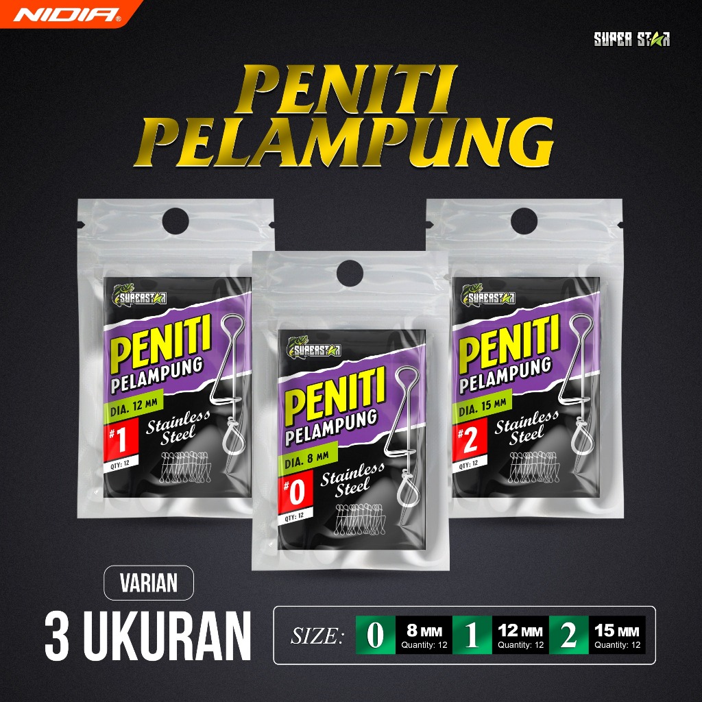 Jual PENITI PELAMPUNG PANCING | SNAP PENITI GALATAMA SUPERSTAR ...