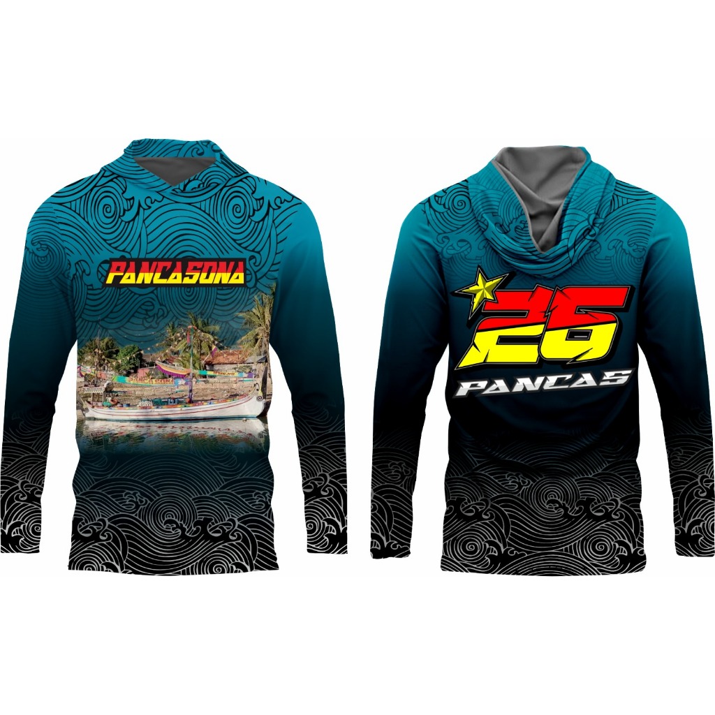 Jual JERSEY PANCASONA 2024 pakai rib | Shopee Indonesia