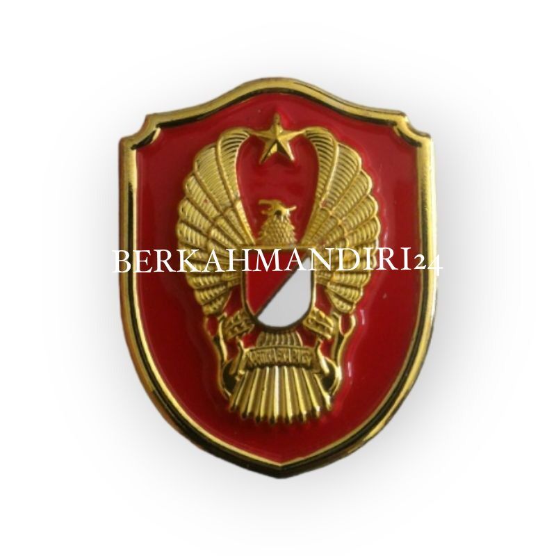 Jual Emblem Baret Ekapaksi Pin Baret Ekapaksi TNI AD | Shopee Indonesia