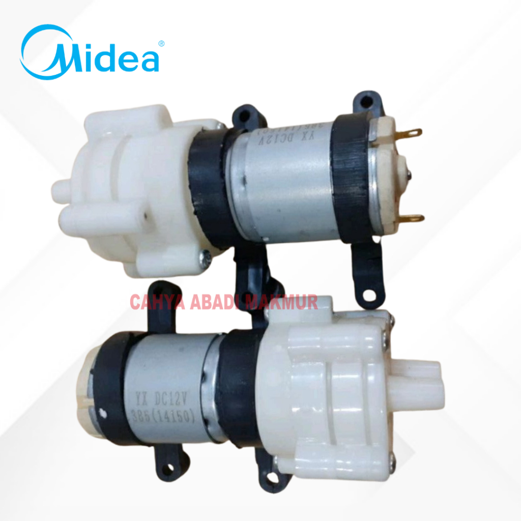Jual Pompa Dispenser Galon Bawah MIDEA Dinamo Pompa Dispenser Galon ...