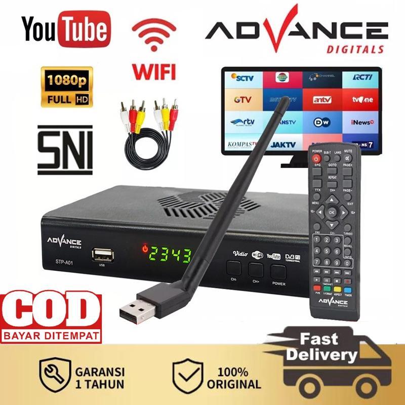 Jual Receiver Terlengkap & Harga Terbaru April 2026 | Shopee Indonesia