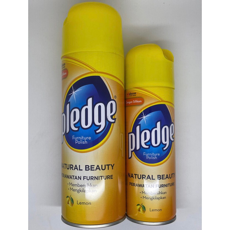 Jual Lemon Pledge (Furniture Polish) | Shopee Indonesia