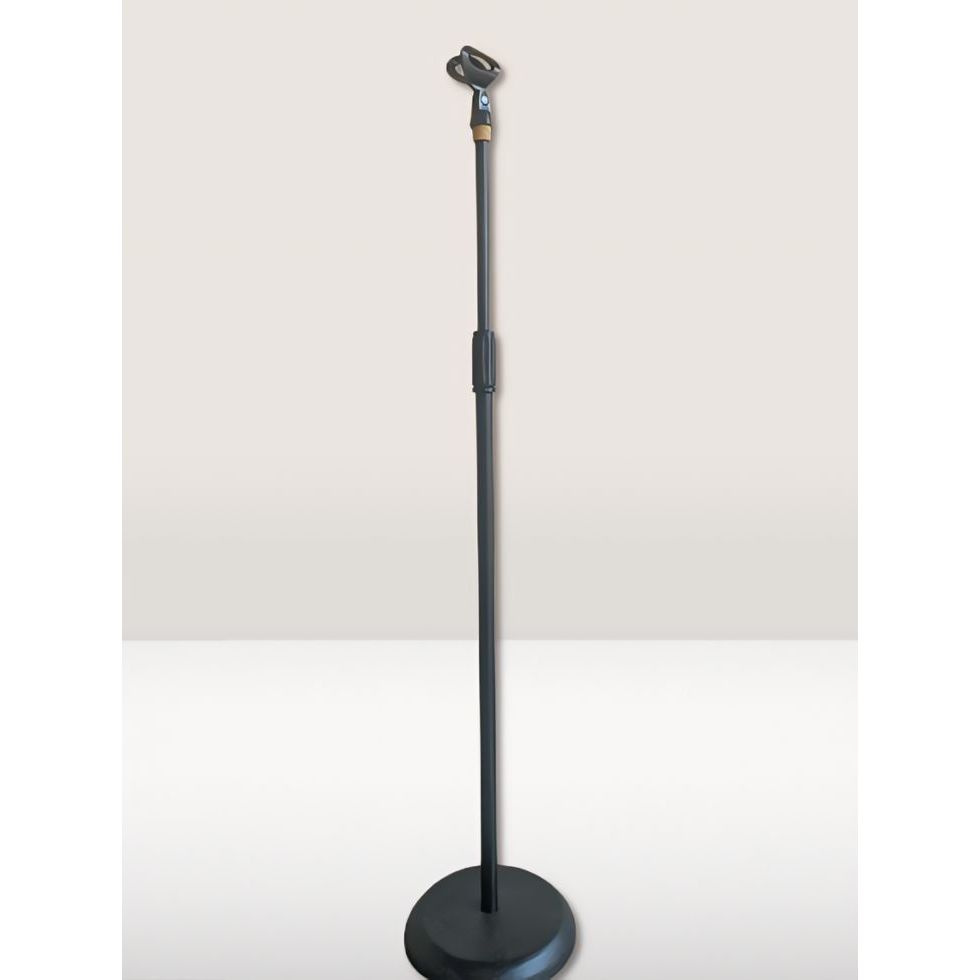 Jual Stand Mic Lurus Panjang Kaki Bulat Tinggi 160cm | Shopee Indonesia