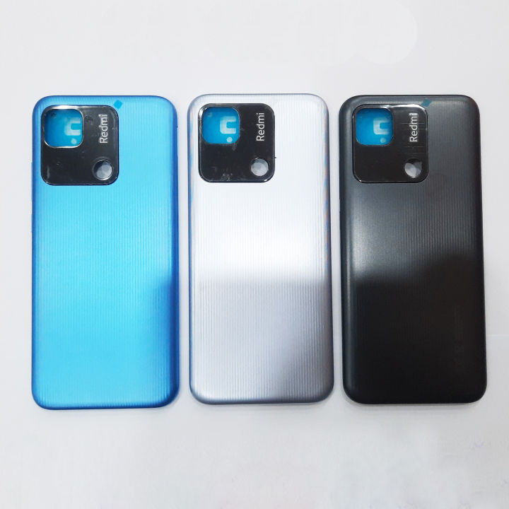 Jual TUTUP BELAKANG CASING REDMI 10A ORIGINAL - BACKDOOR TUTUP BATERAI ...