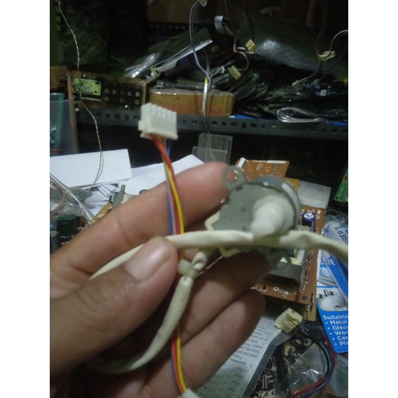 Jual motor swing indoor AC POLYTRON model PAC 05VG | Shopee Indonesia