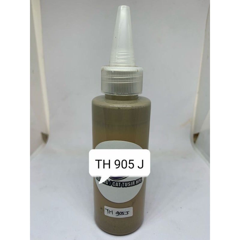 Jual Cat tusir EDGING HPL taco TH 905 J (100 ml) | Shopee Indonesia